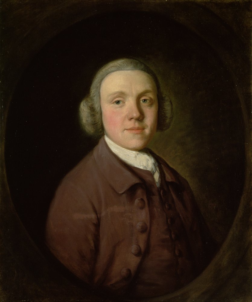 Mr. Samuel Kilderbee (1725-1813), ca. 1750